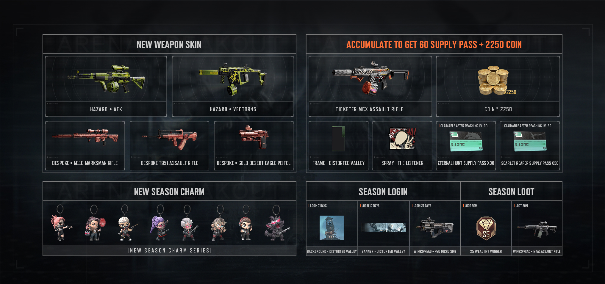 Download Arena Breakout: Infinite – Free Tactical Extraction FPS for PC