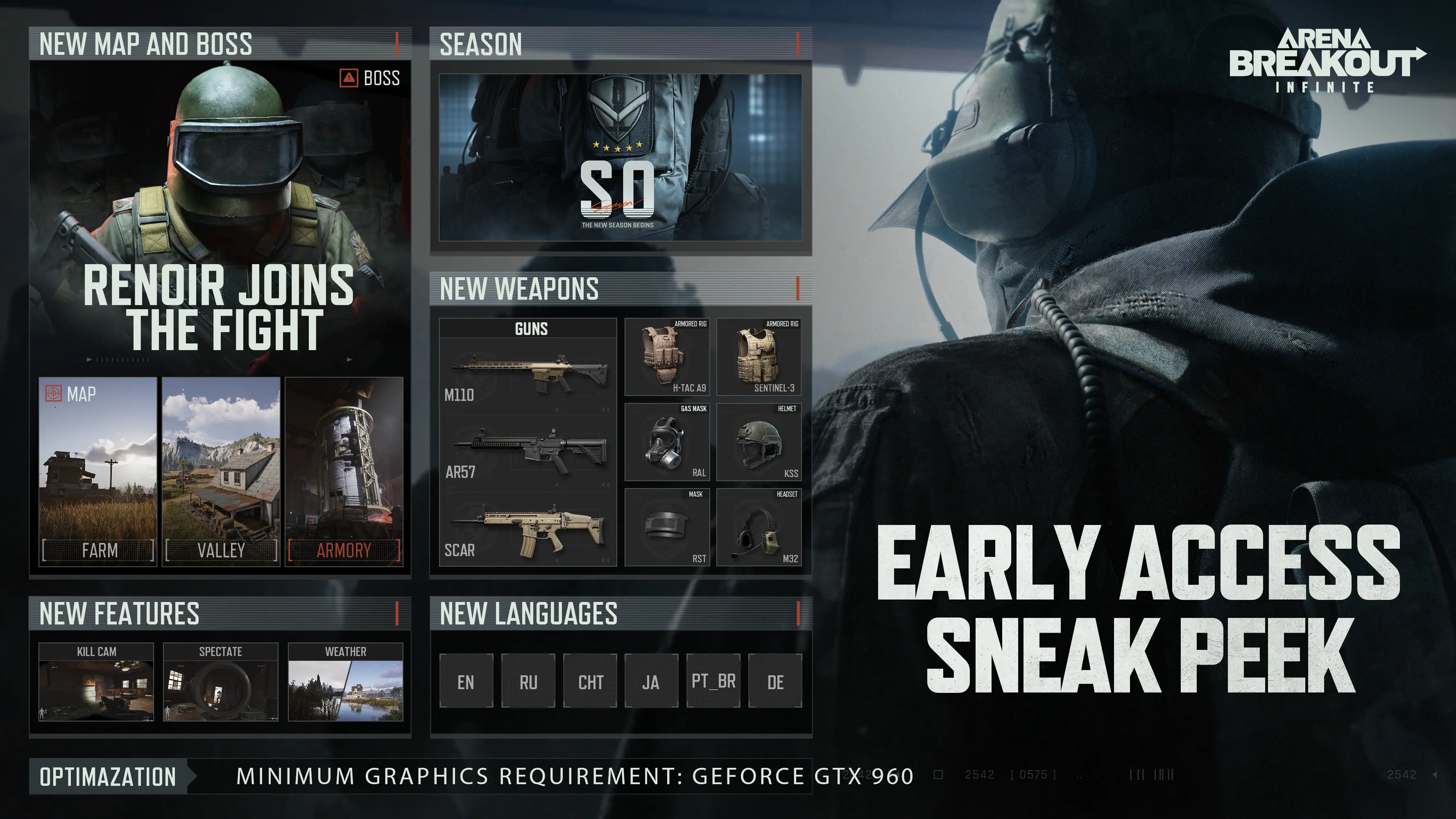 『Delta Force』 | 究極のタクティカルチームシューター | PC版無料プレイ