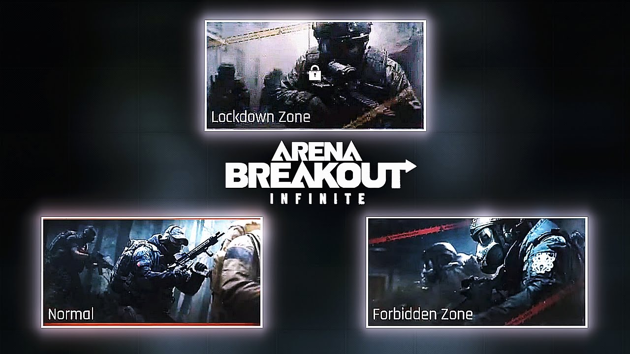 Arena Breakout: Infinite | Free Tactical Extraction FPS on PC